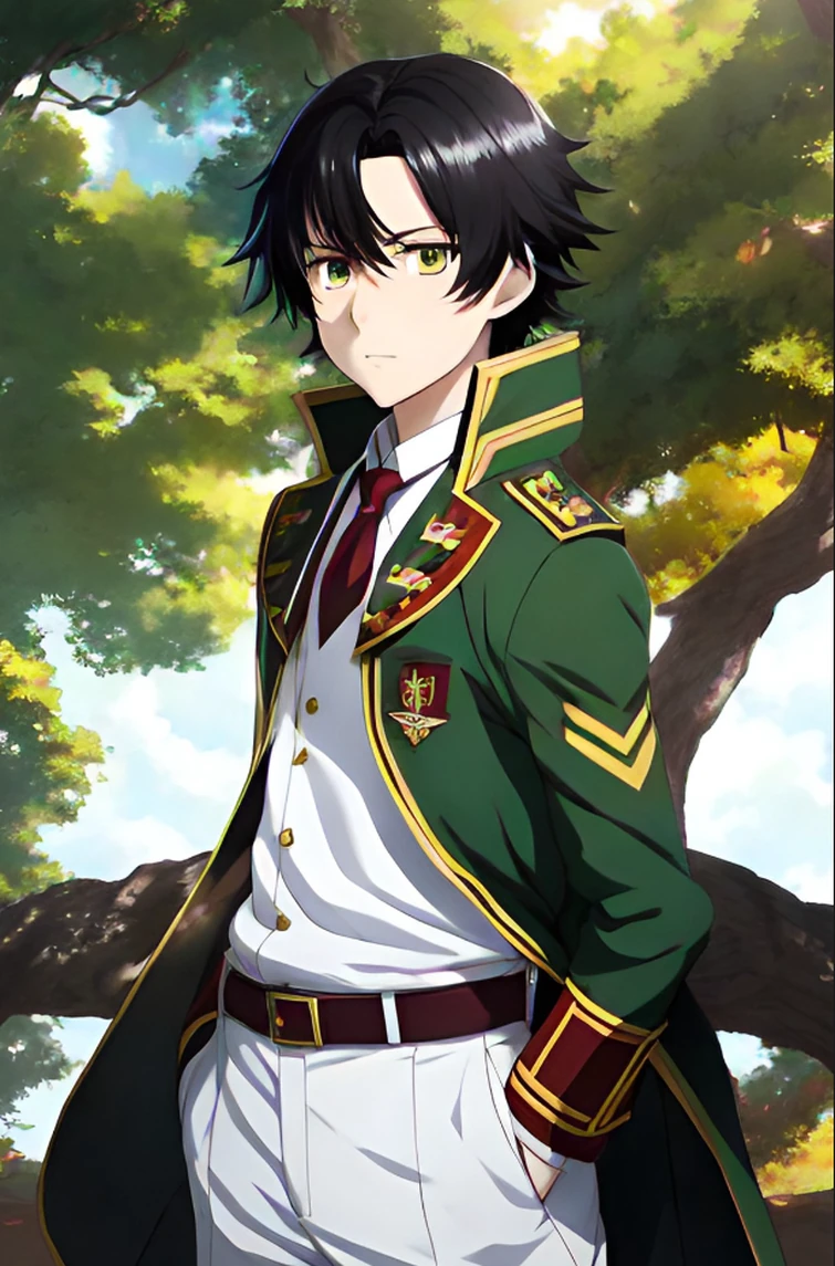 All characters in my fanfic | Fandom