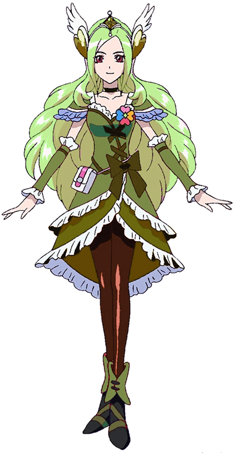 Green cure passion | Fandom