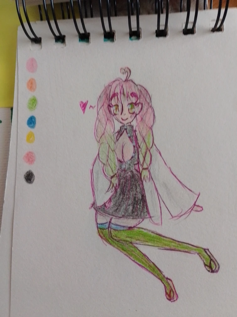 Mitsuri doodles | Fandom