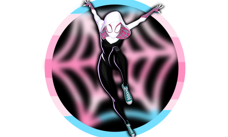 Gwen transfem headcanon uh icon thing lol | Fandom