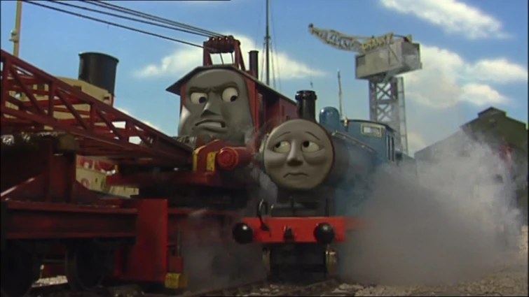 Discuss Everything About Thomas the Tank Engine Wikia | Fandom