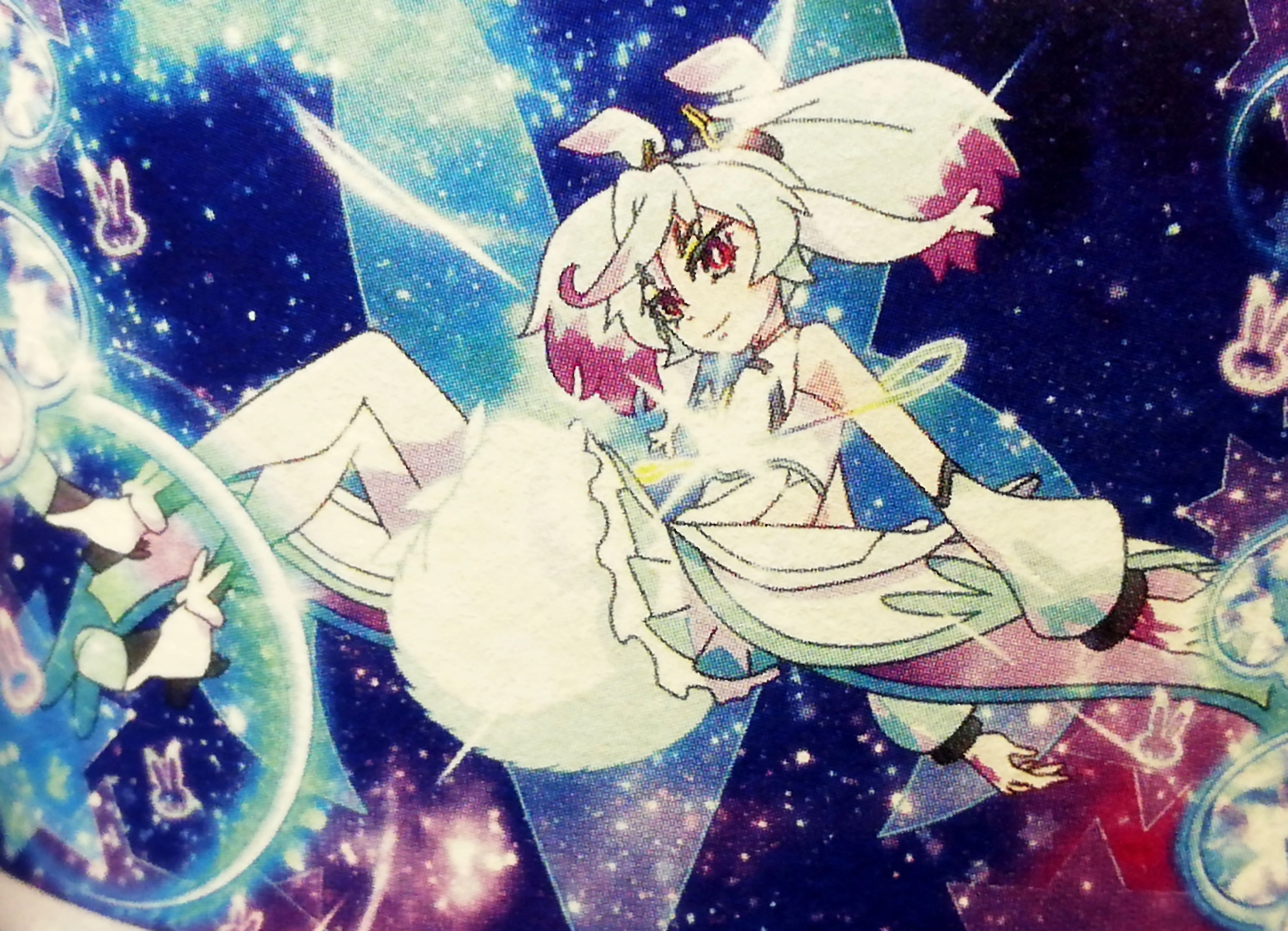 [⚠⚠⚠Spoiler of All Stars F⚠⚠⚠] I translated the interview with Maaya ...