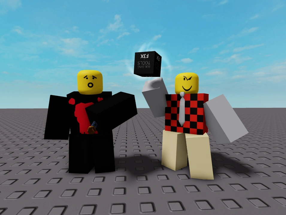 MeQuot and Devesto | Fandom