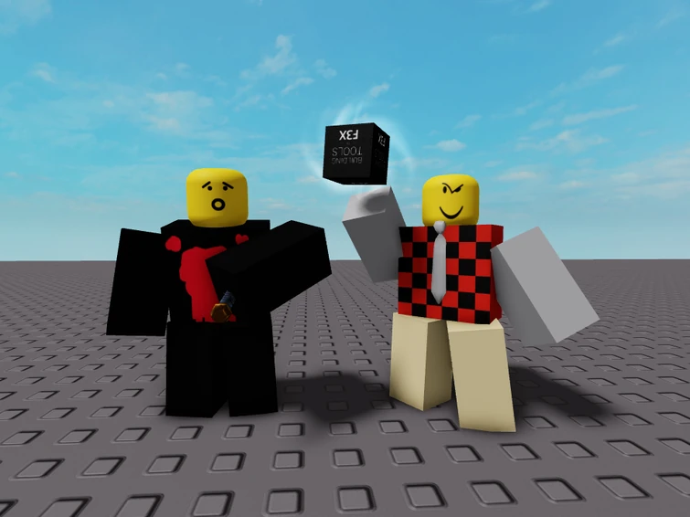 MeQuot and Devesto | Fandom