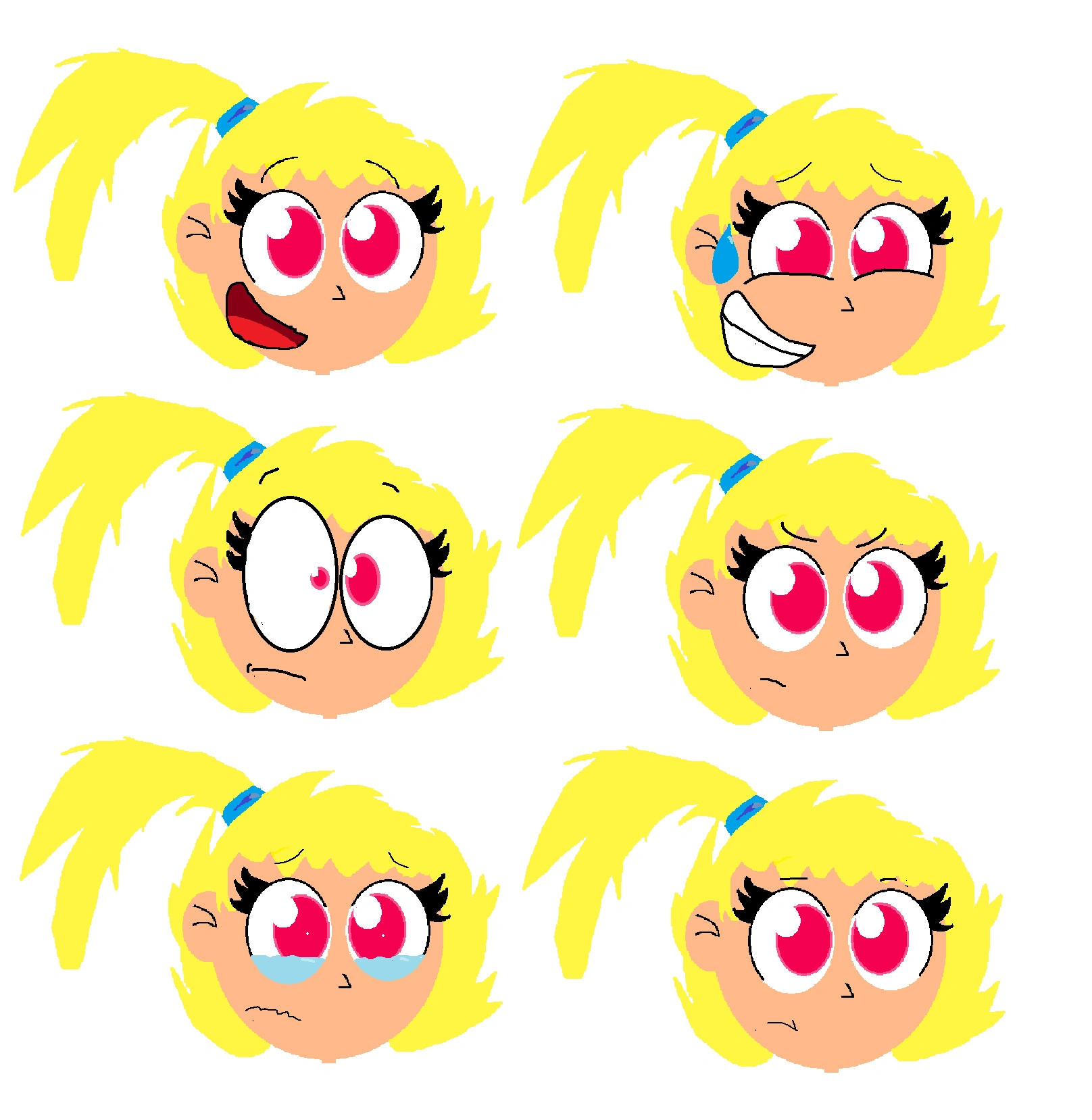 Lyloo Lasti Expressions | Fandom