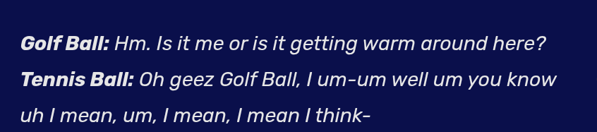 best line throughout Bfdi history | Fandom