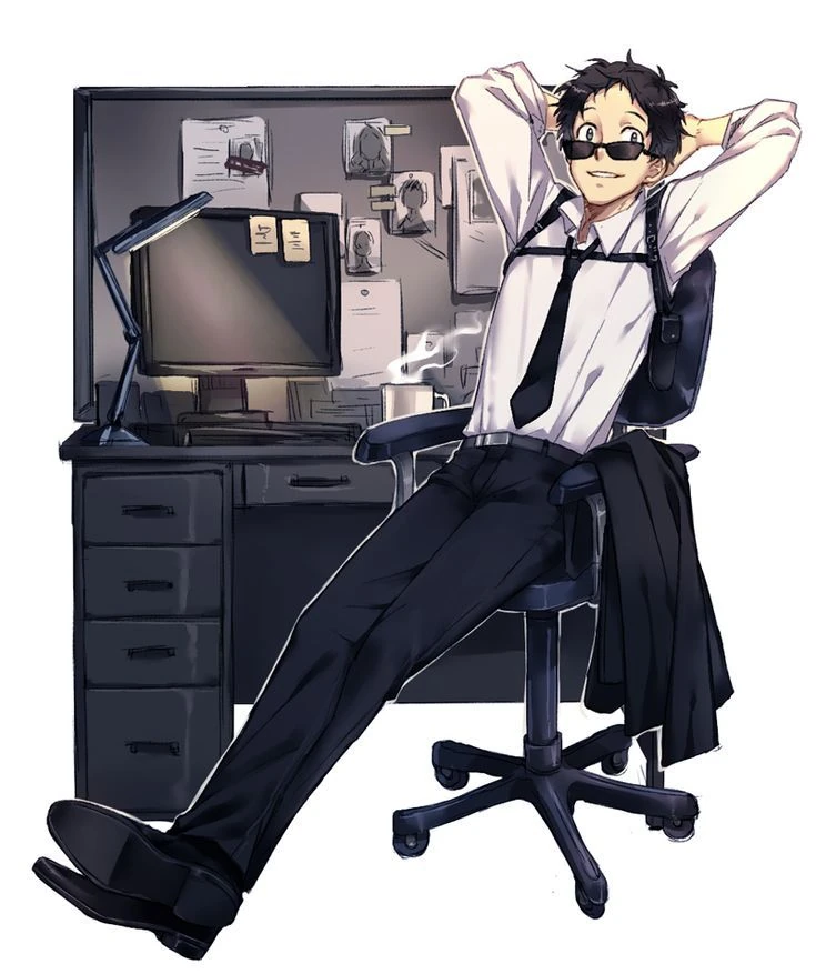 Happy birthday Adachi 🥳🎂 | Fandom