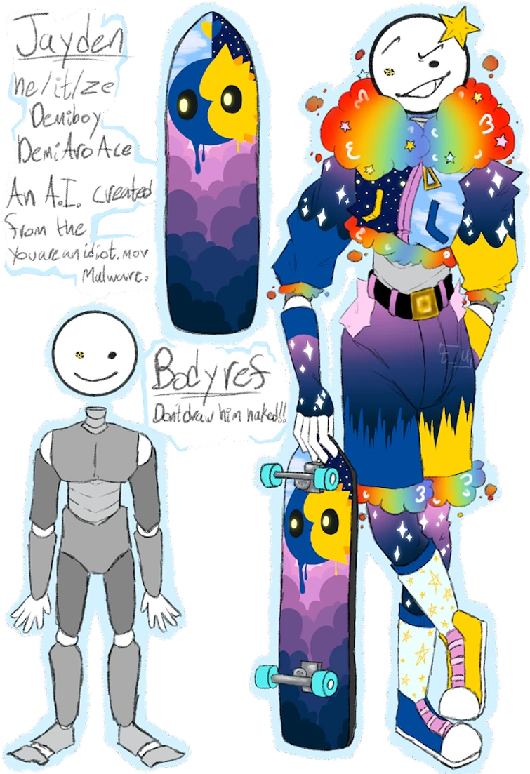 new character for art fight | Fandom