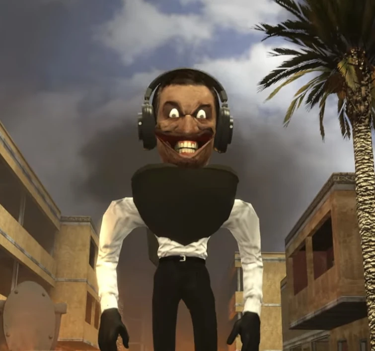 HYBRID SKIBIDI TOILET!?!?? | Fandom