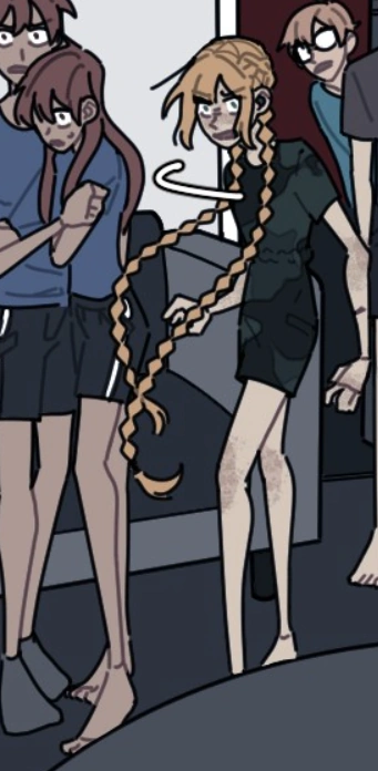 na jit trippin (spoilers :3) | Fandom