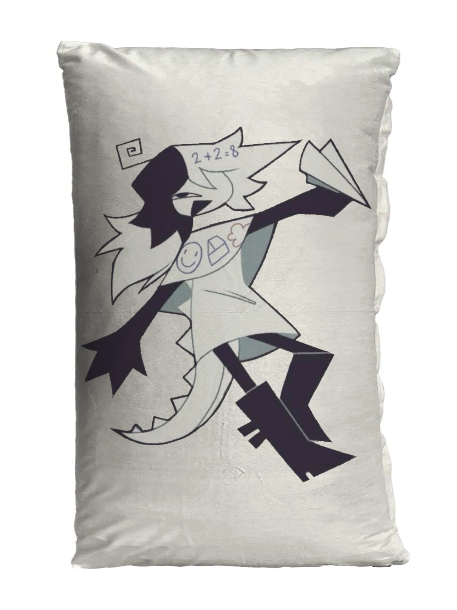 check out my cool zip body pillow | Fandom