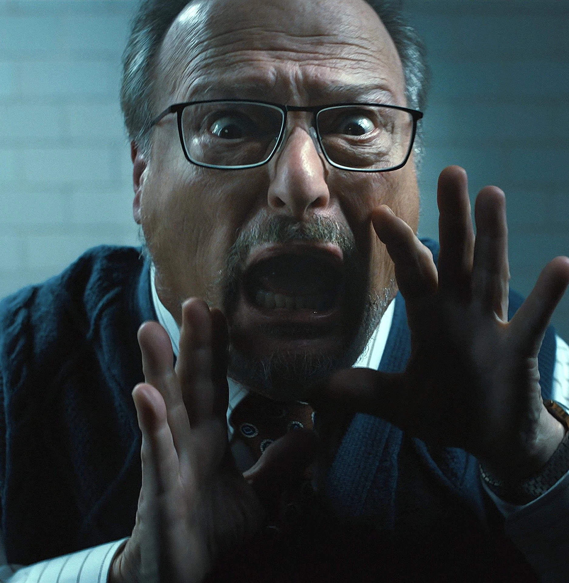 Is Mr. berg from the fnaf movie 2 a hate sink? | Fandom