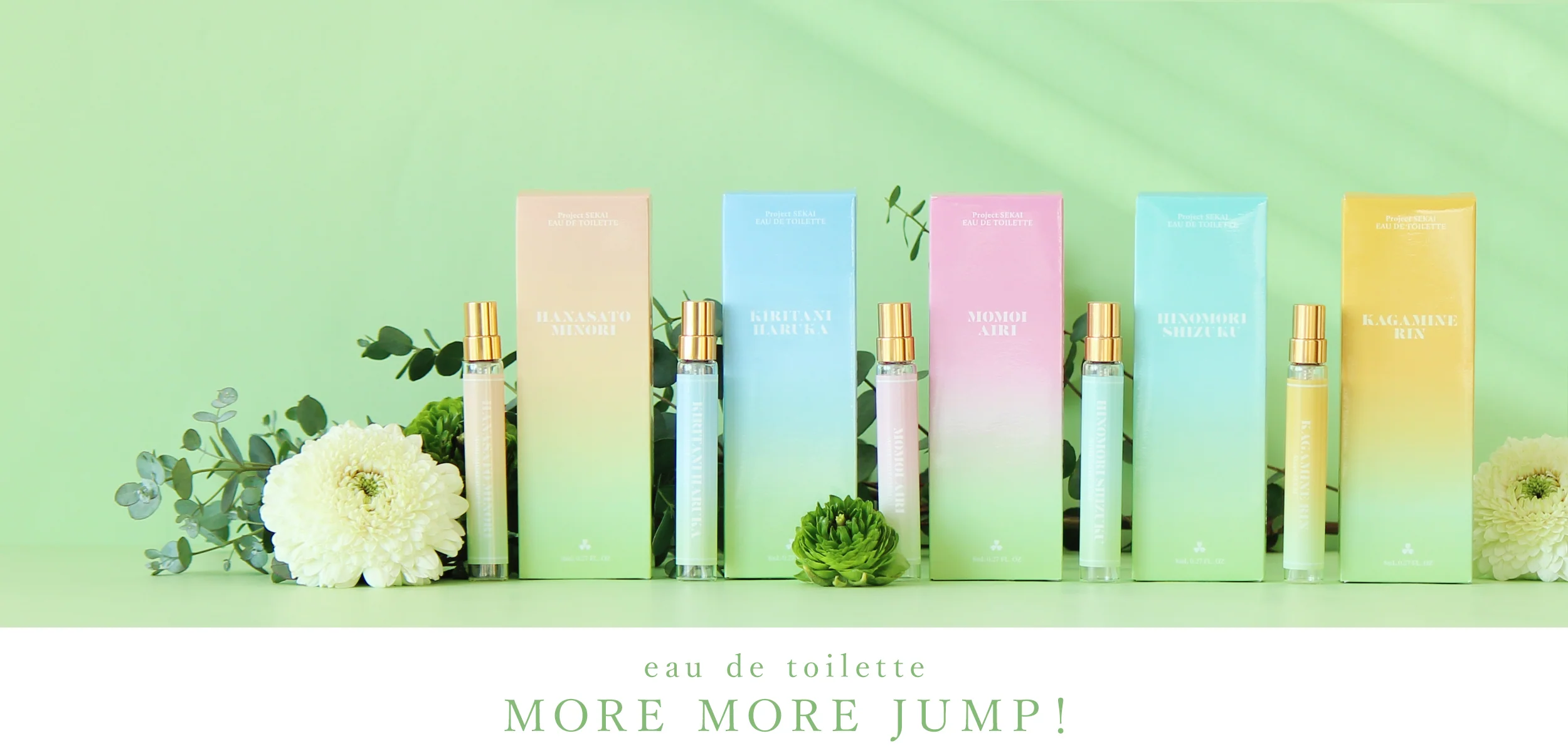 "What perfume are you using?" | Fandom