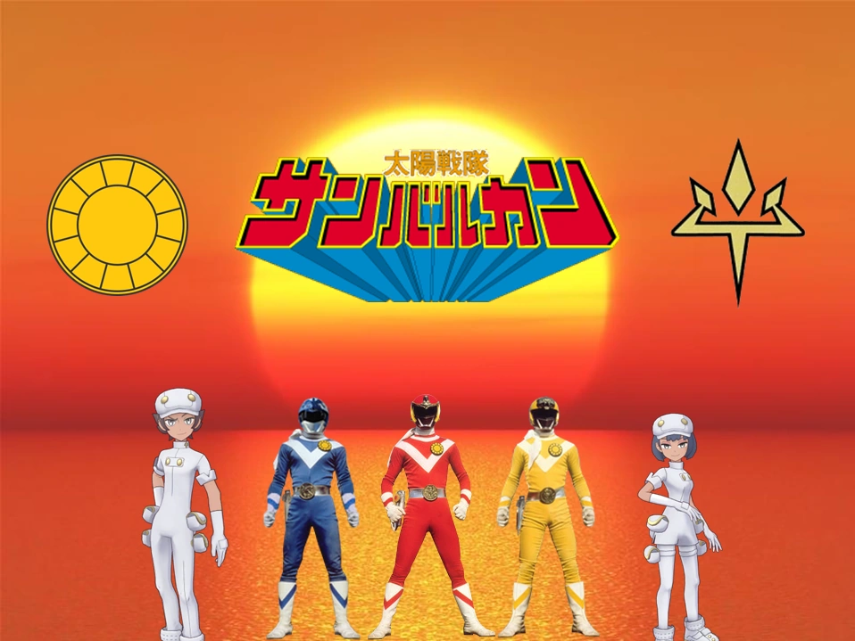 Sun Vulcan with Aether Foundation | Fandom