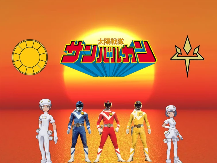 Sun Vulcan with Aether Foundation | Fandom