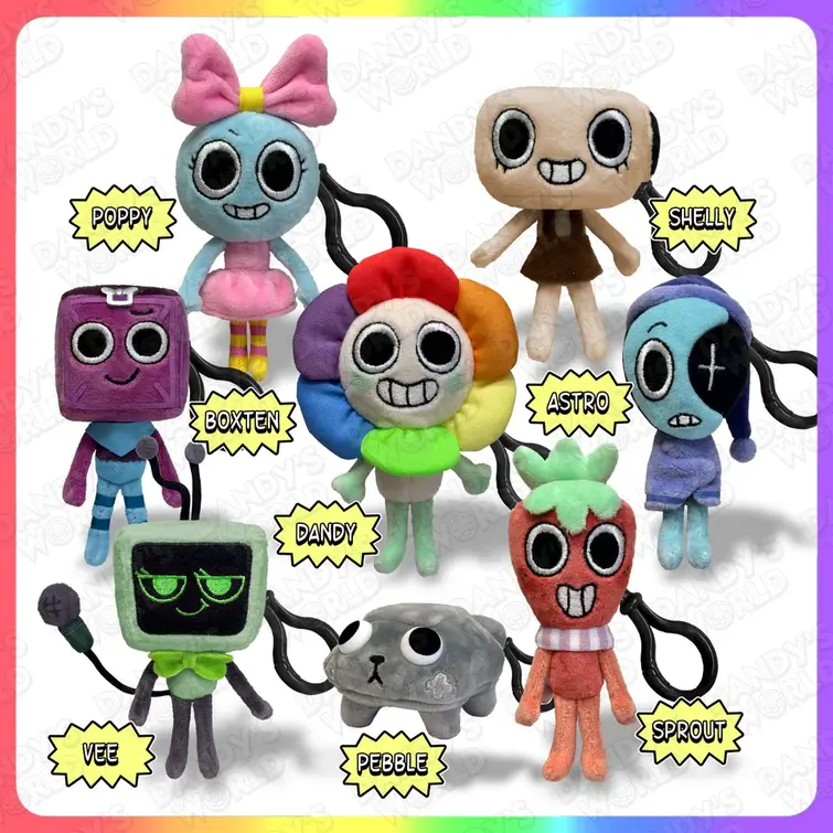 Why do the clip plushies look so bad 😭 | Fandom