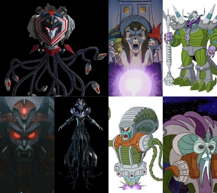 Discuss Everything About Teletraan I: The Transformers Wiki | Fandom