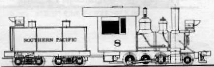 Southern Pacific! | Fandom
