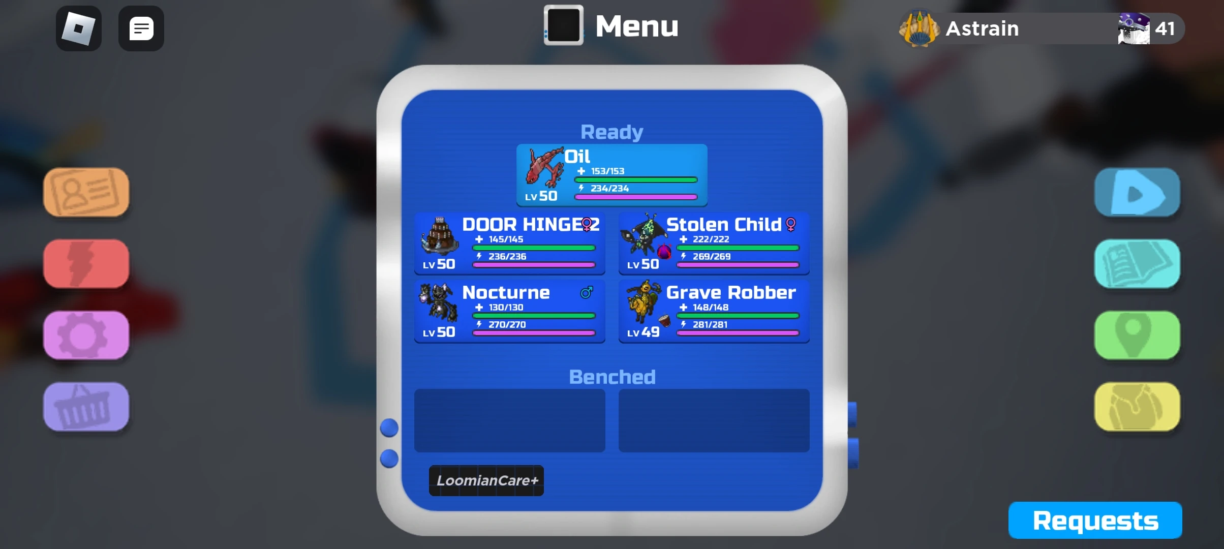 Unhinged loomian names | Fandom