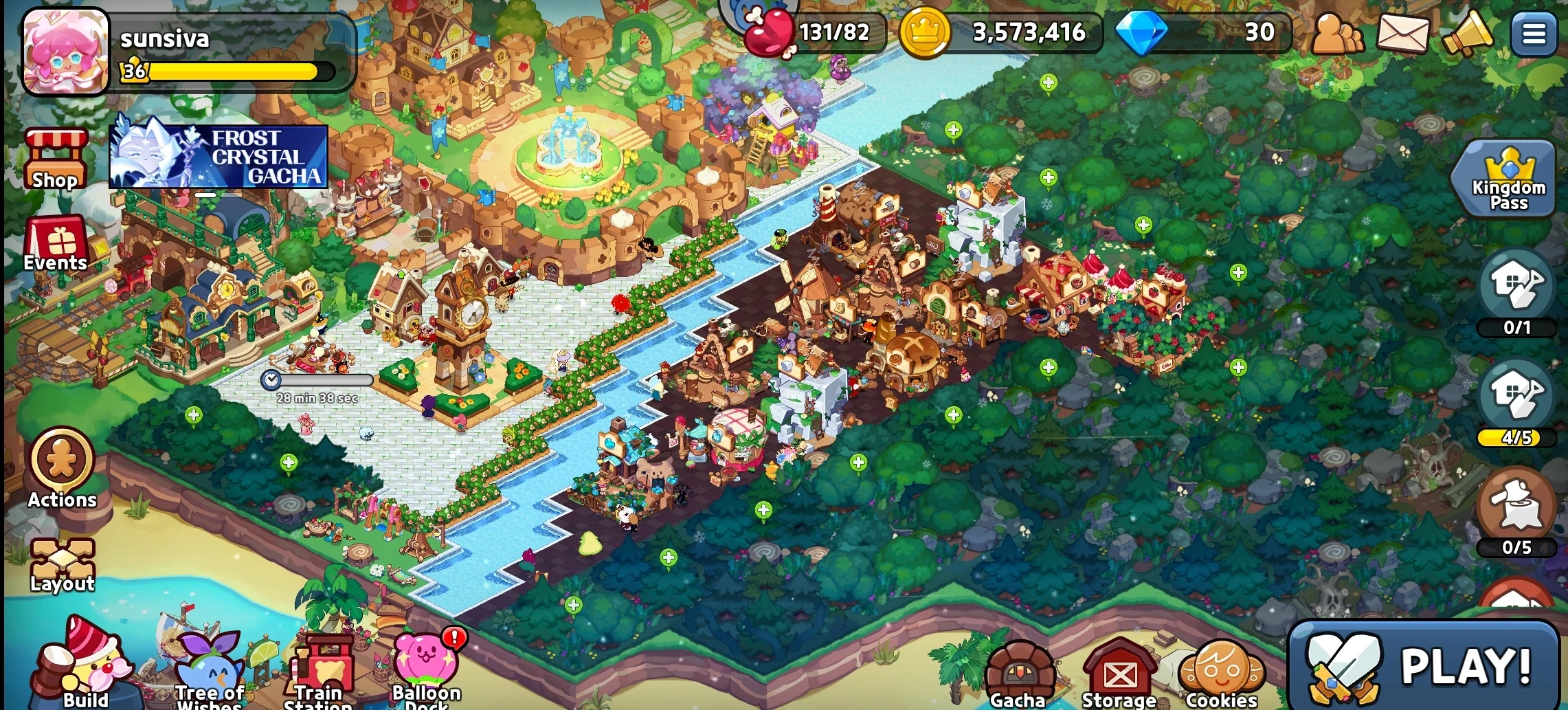 Update on kingdom | Fandom