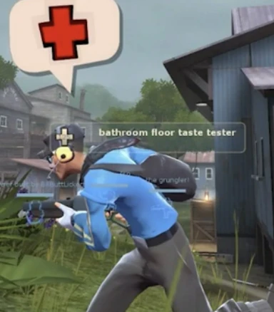 what is the funniest splatoon username you’ve ever seen (using a tf2 ...