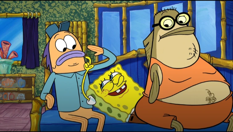 Norton the Mailfish | Fandom