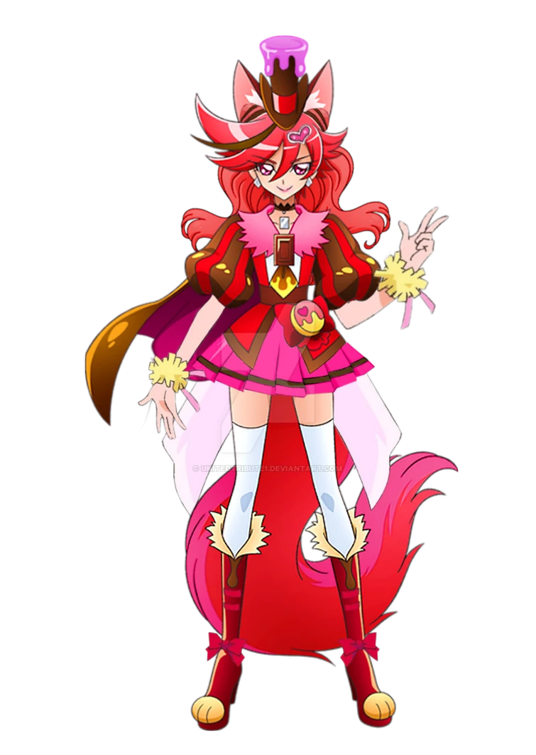 Pretty Cure fusions | Fandom