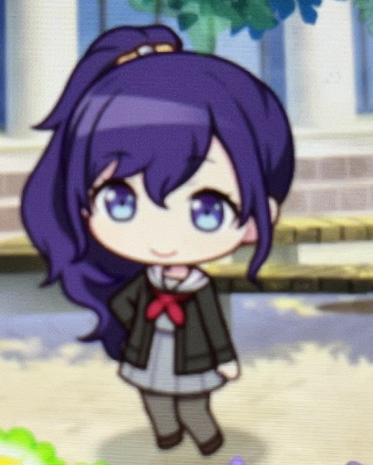 chibi mafuyu | Fandom