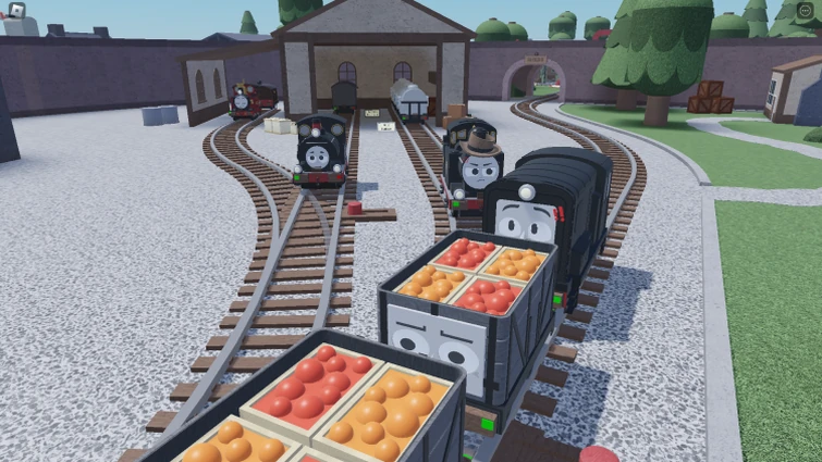 What gender are Jinty and Pug. | Fandom