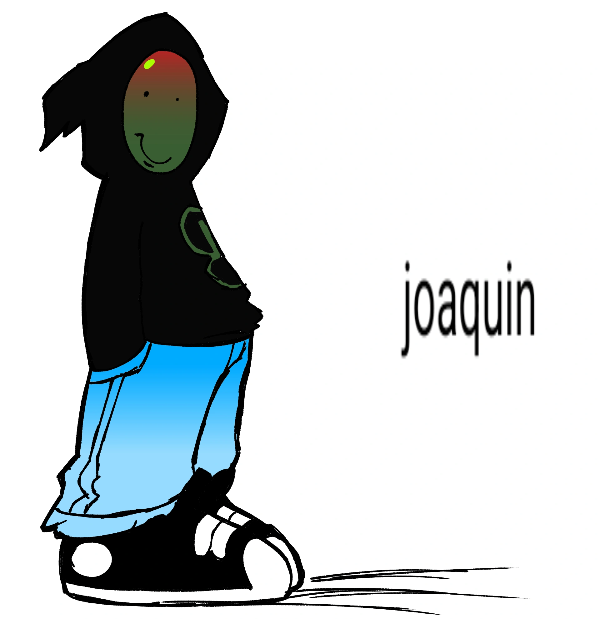 joaquin | Fandom