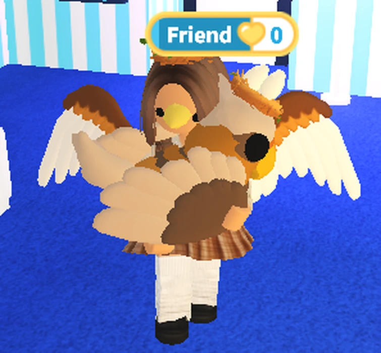 Hippogriff is one of the BEST AM pets. | Fandom