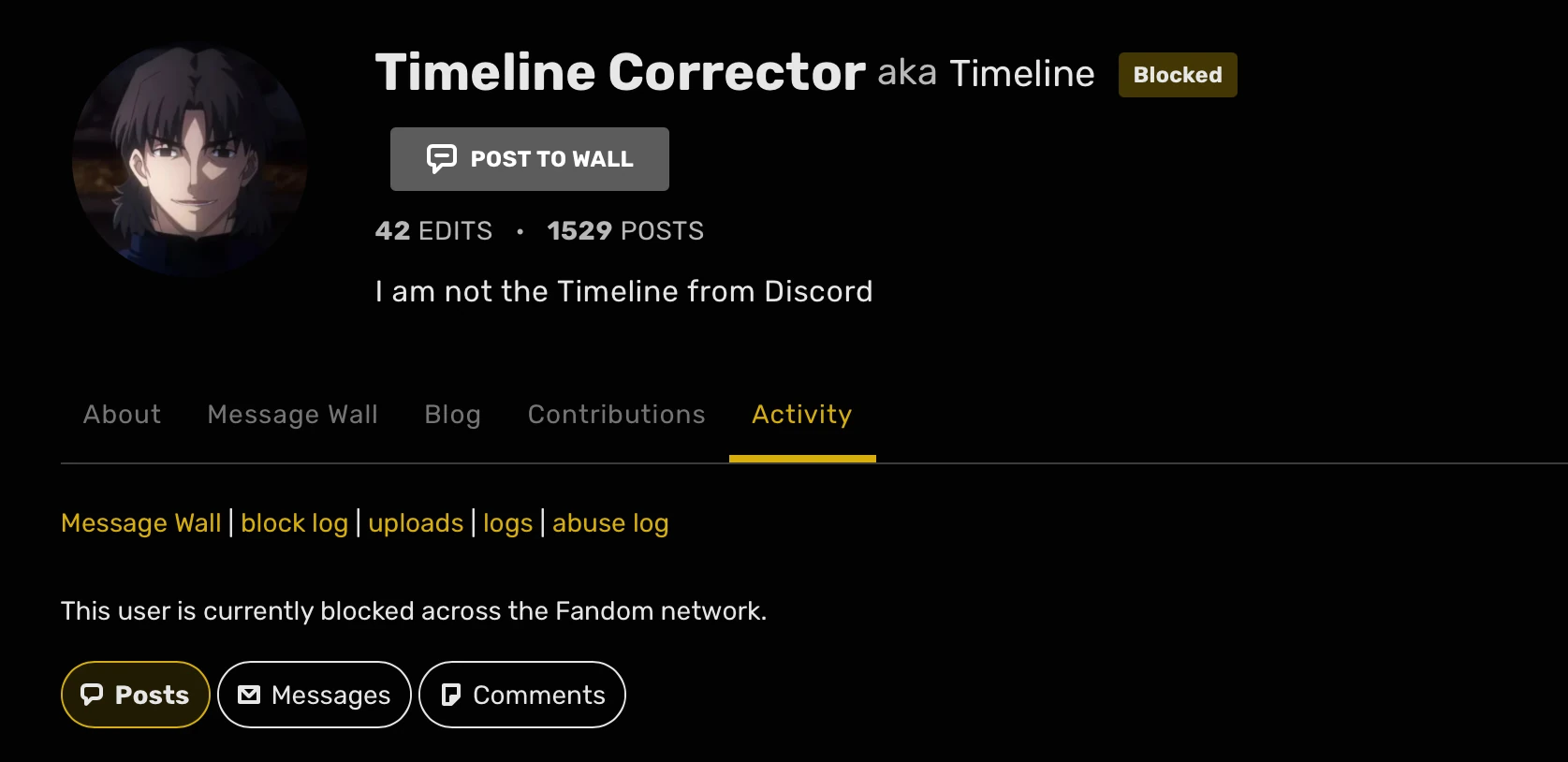 Interesting.. | Fandom