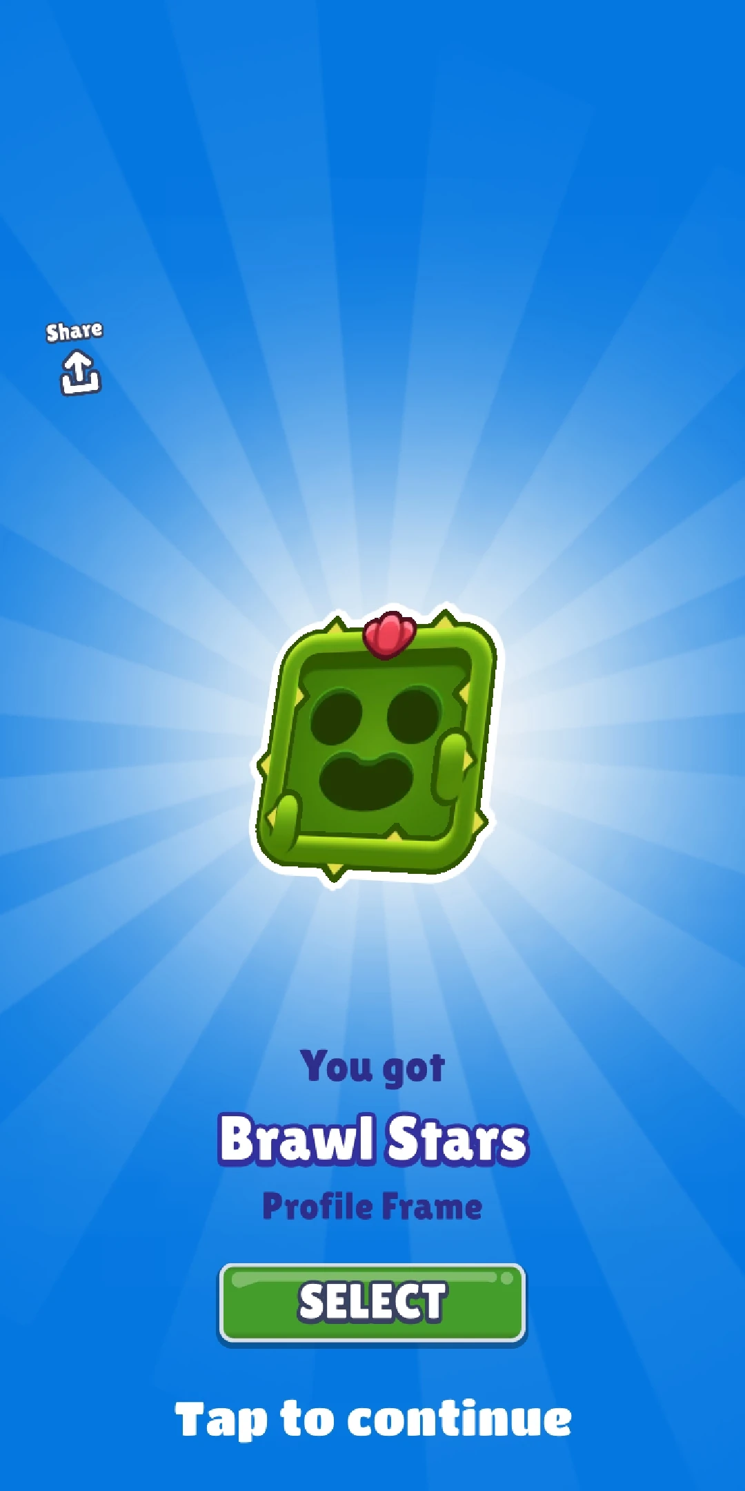 Brawl Stars frame unlocked | Fandom