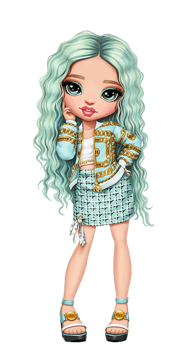 Ranking Every Doll Character At Rainbow High (Part 3) | Fandom