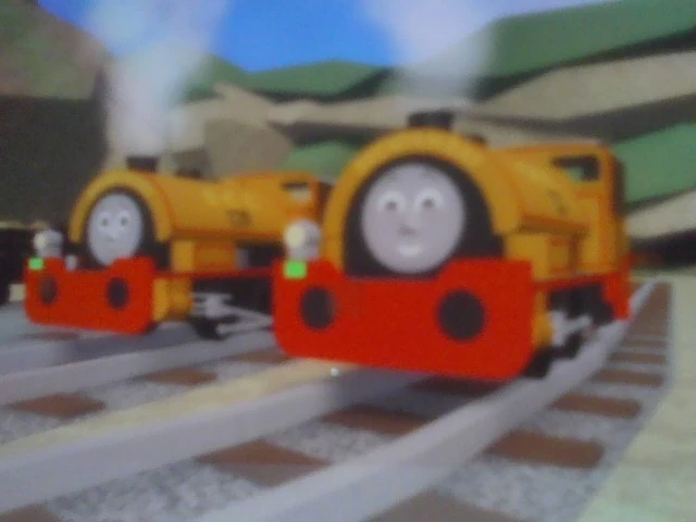 sodor fallout if bill and ben survived | Fandom