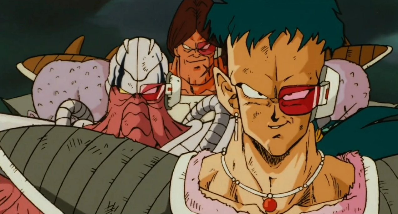 Turles Crusher Corps team/ Team Turles idea? | Fandom