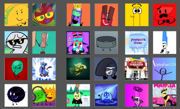 The BFB Wiki Annual Hunger Games Sign Ups | Fandom