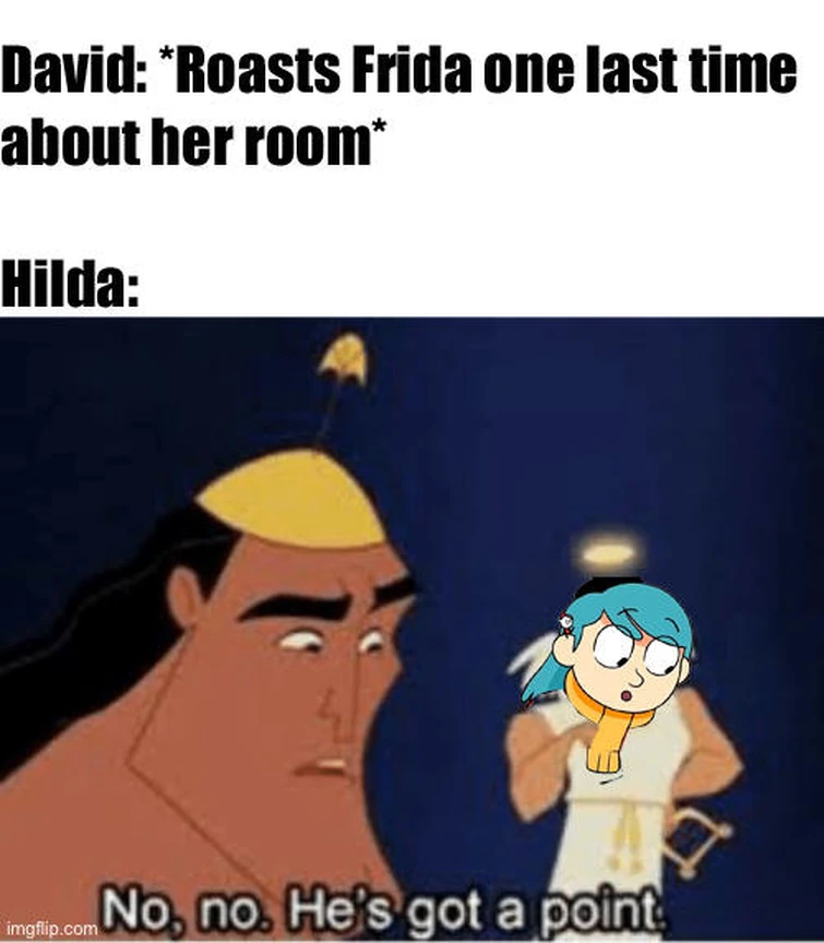 Discuss Everything About Hilda: A Netflix Original Series Wiki | Fandom
