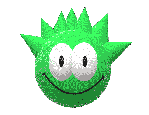 3d dithered puffle | Fandom