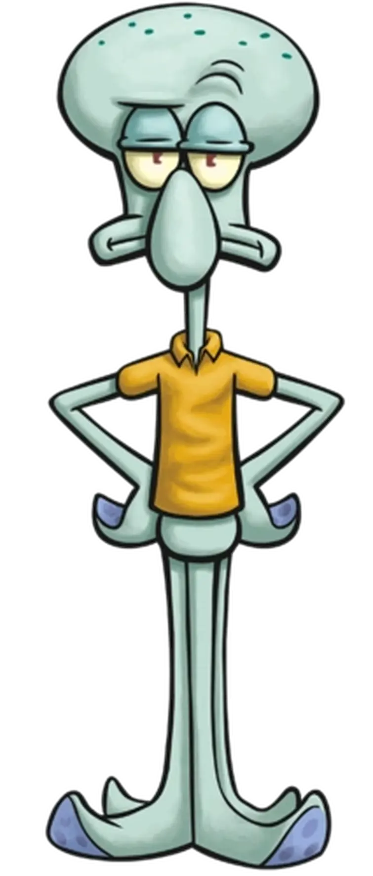 Name at least one Pokemon Squidward can defeat in a fight | Fandom