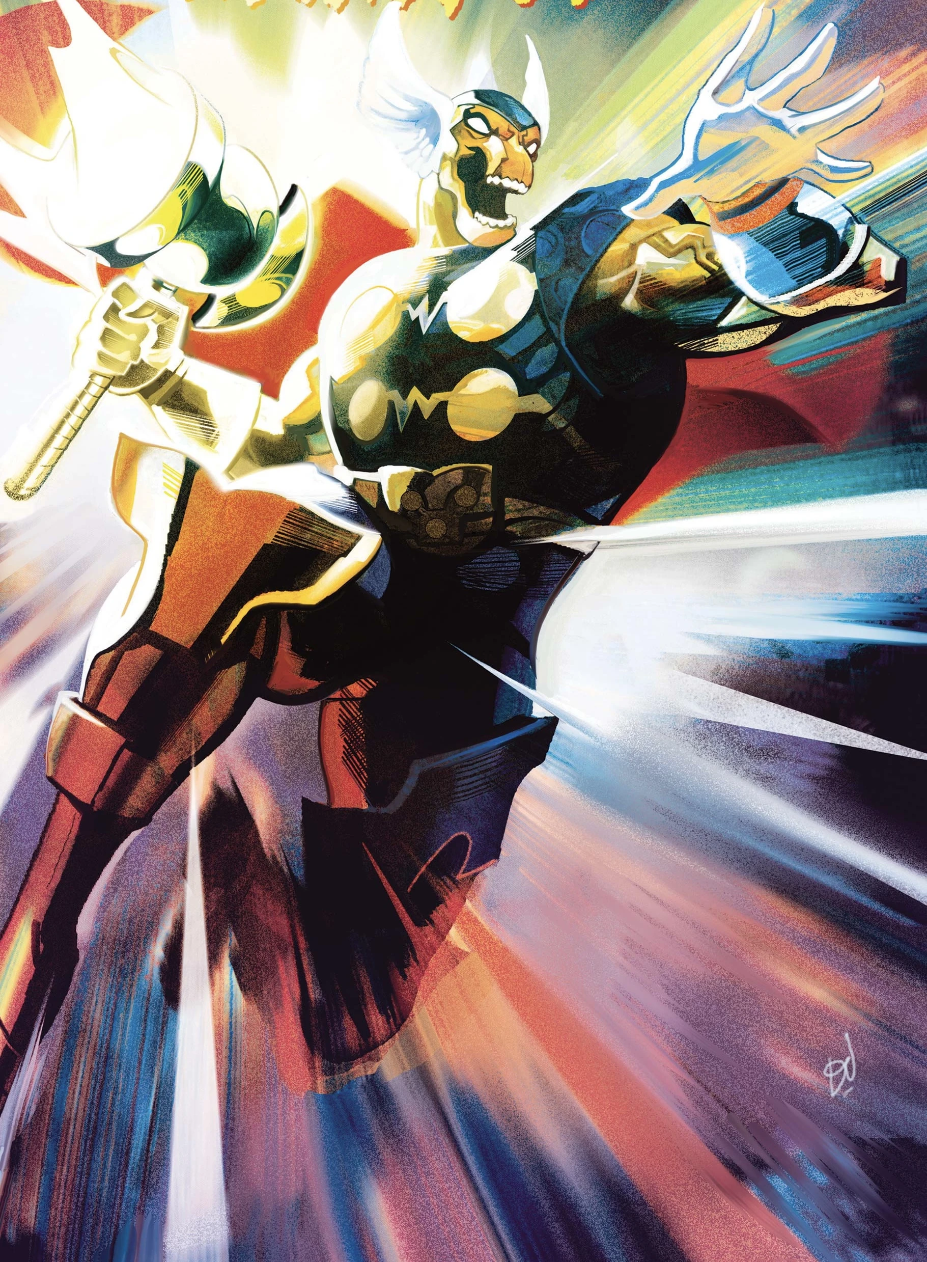 Who’s the best opponent for Beta Ray Bill (Marvel)? | Fandom