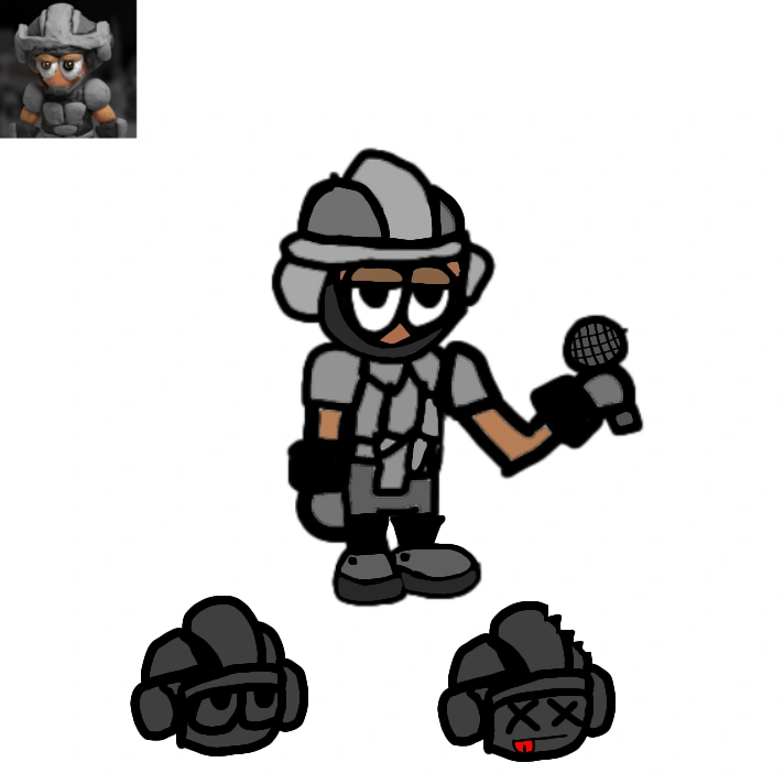 The Bombsquad on Friday Night Funkin | Fandom