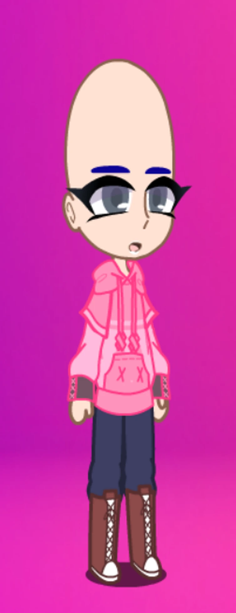 bald ocs | Fandom