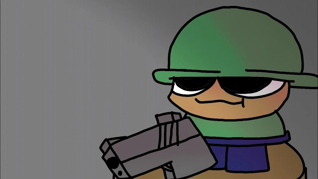 Brobgonal with a gun | Fandom