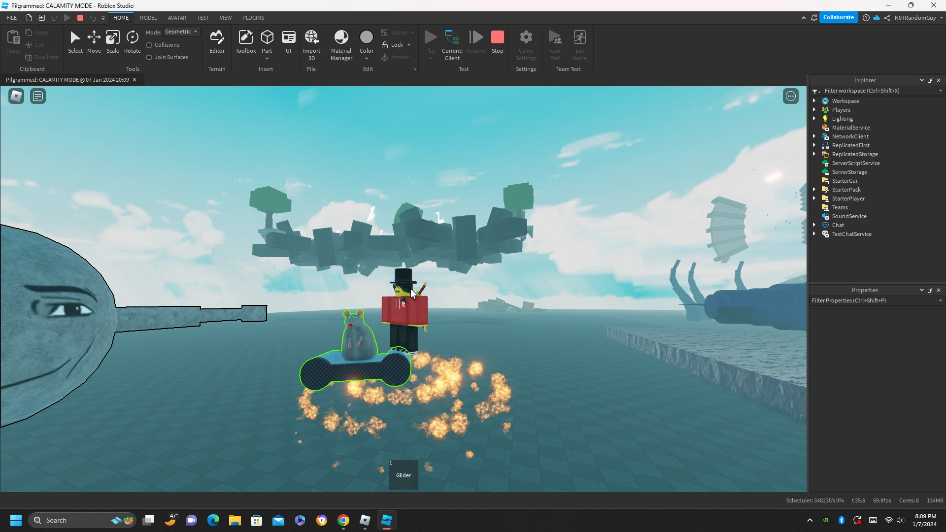 Good News about Calamity | Fandom