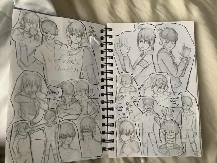 OC TIME THINGY :D | Fandom