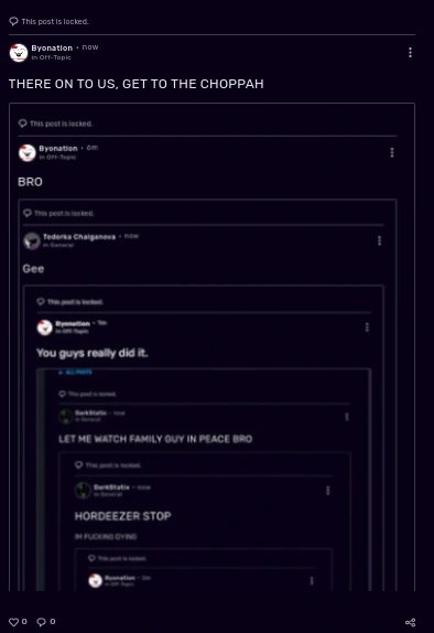 Oh you sneaky little admins- | Fandom