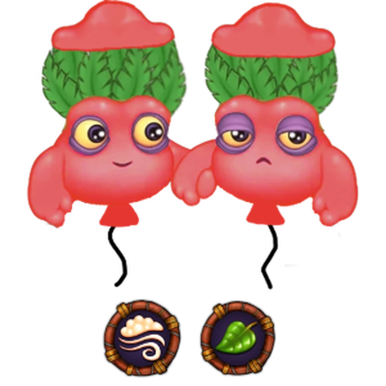 Denchuhs element swap | Fandom