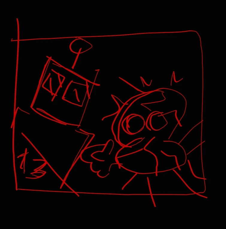 Rough fanmade tpot 13 thumbnail concept | Fandom