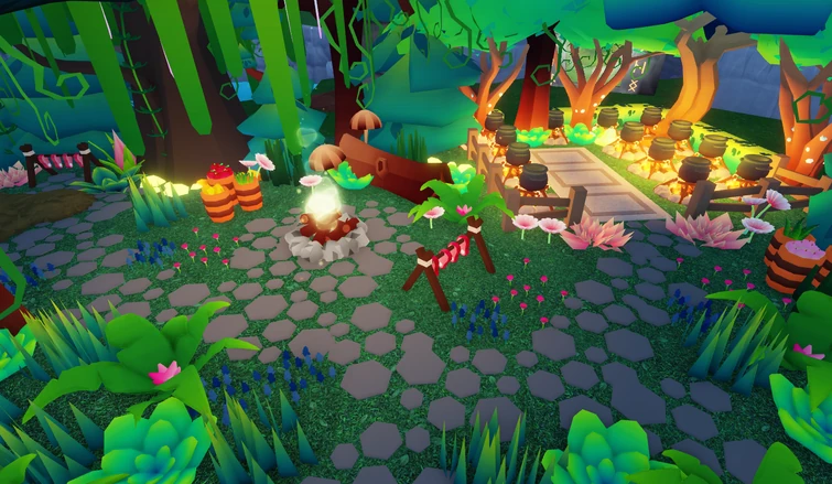 new plot showcase/tour!! | Fandom